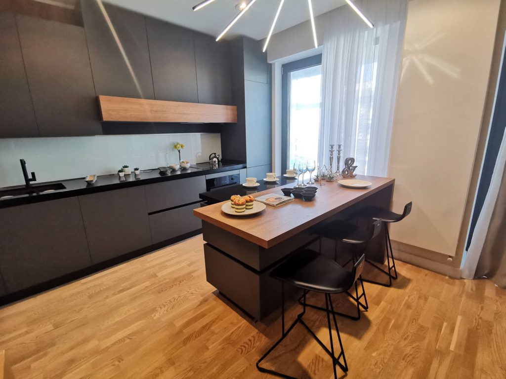 Cum sa alegi mobila de bucatarie | Jurnal | Rovere