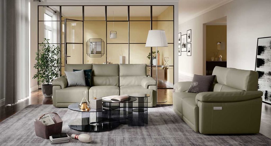 Un trend atemporal: canapele si fotolii din piele naturala | Jurnal ...