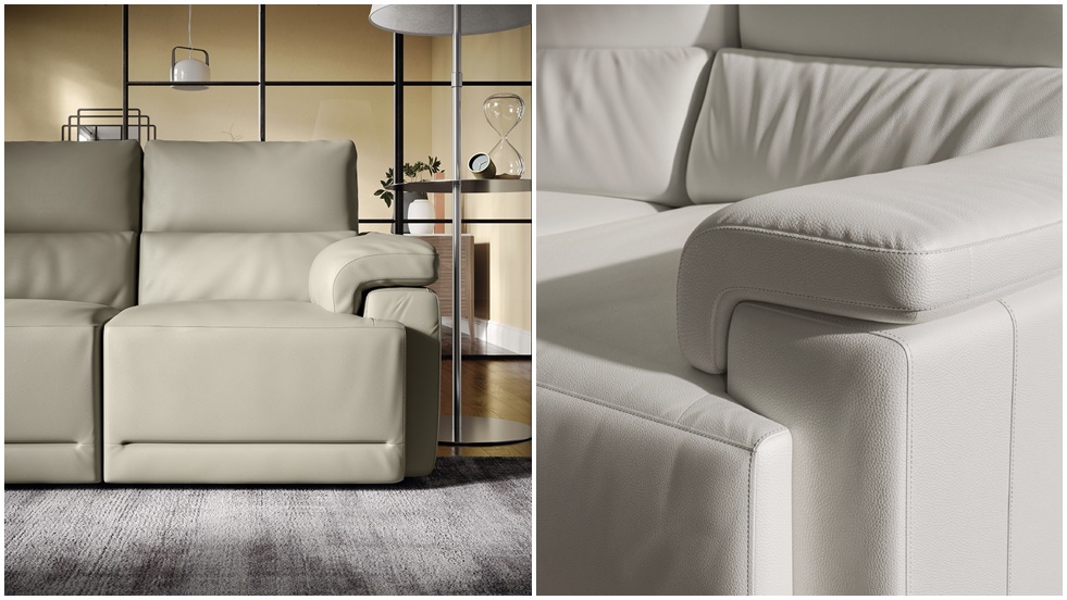 Un trend atemporal: canapele si fotolii din piele naturala | Jurnal ...