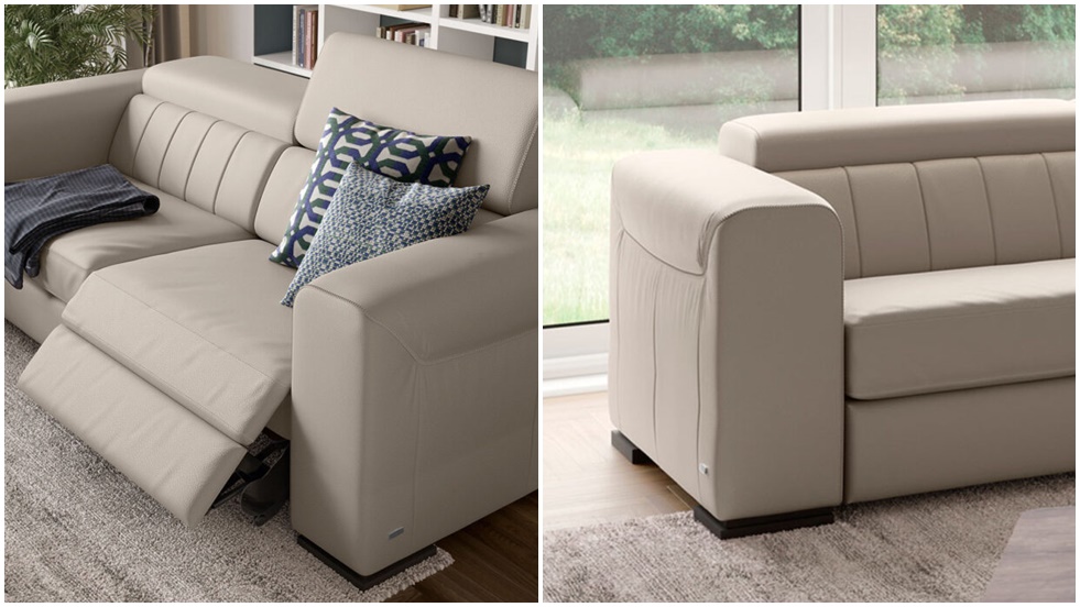 Un trend atemporal: canapele si fotolii din piele naturala | Jurnal ...