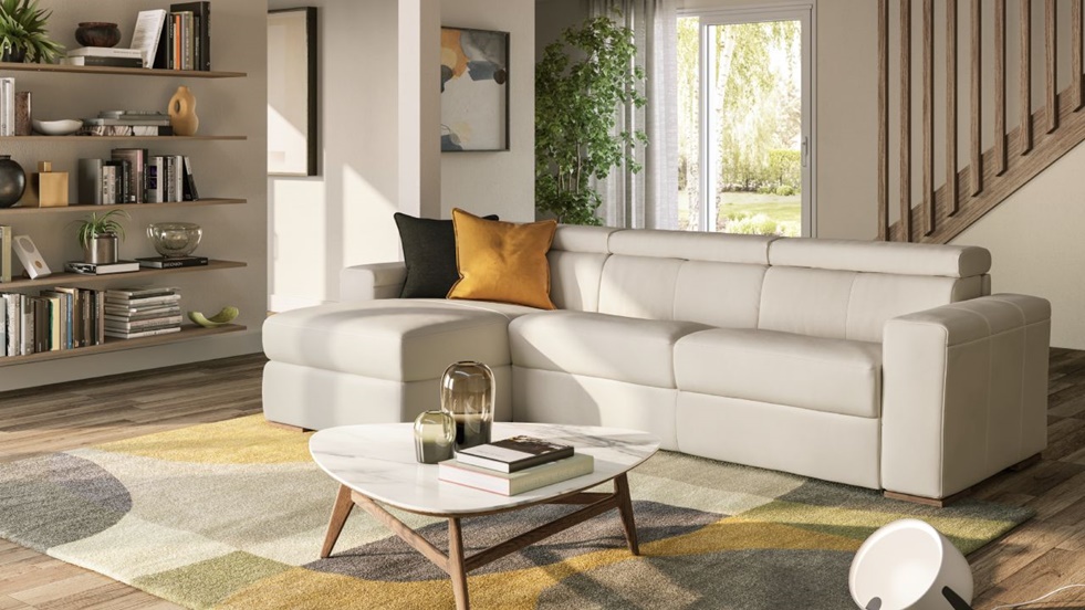 Un trend atemporal: canapele si fotolii din piele naturala | Jurnal ...