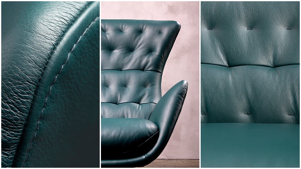 Un trend atemporal: canapele si fotolii din piele naturala | Jurnal ...